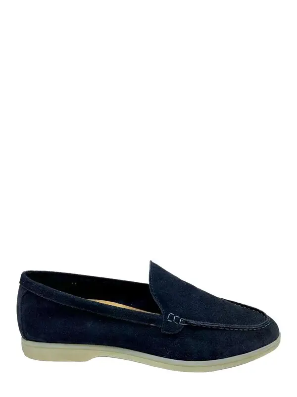 BEKK Suede Loafers - Blue