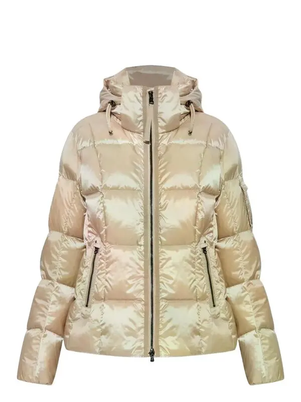 Bogner Quilted-design Jacket - Neutrals