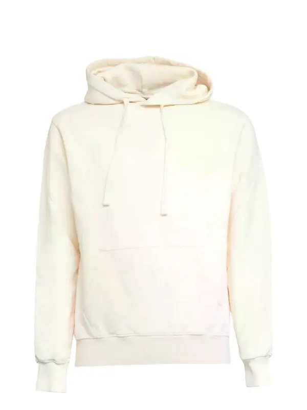 MC2 SAINT BARTH Cotton Tribeca Hoodie - Neutrals