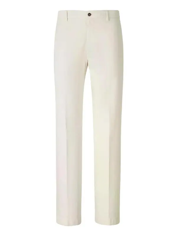 BERWICH Flap-pocket Trousers - Neutrals