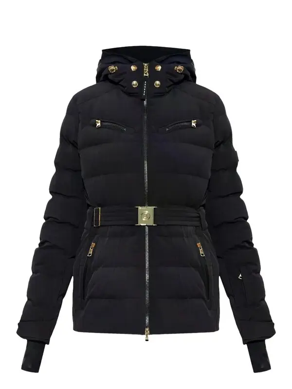 Bogner Ellya Belted Ski Jacket - Black