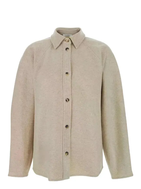 Max Mara Ceci Cardigan - Neutrals