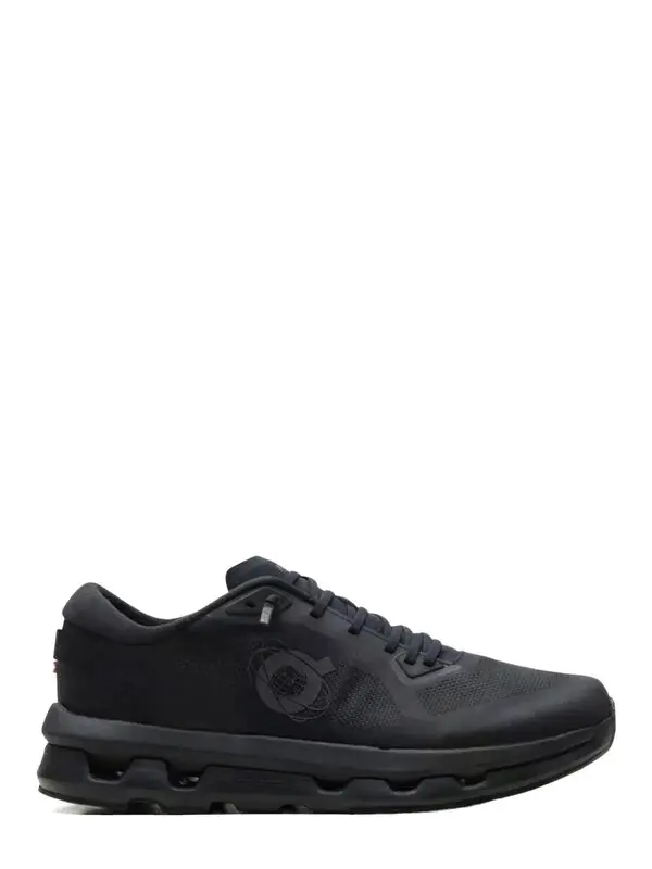 On Cloudze Kith Sneakers - Black