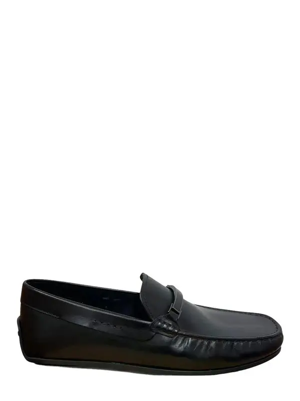 TOD'S Loafer Shoes - Black