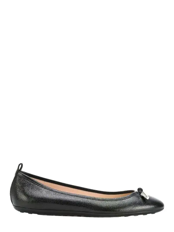 TOD'S Ballerina Shoes - Black