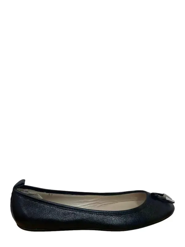 TOD'S Ballerina Flats - Black