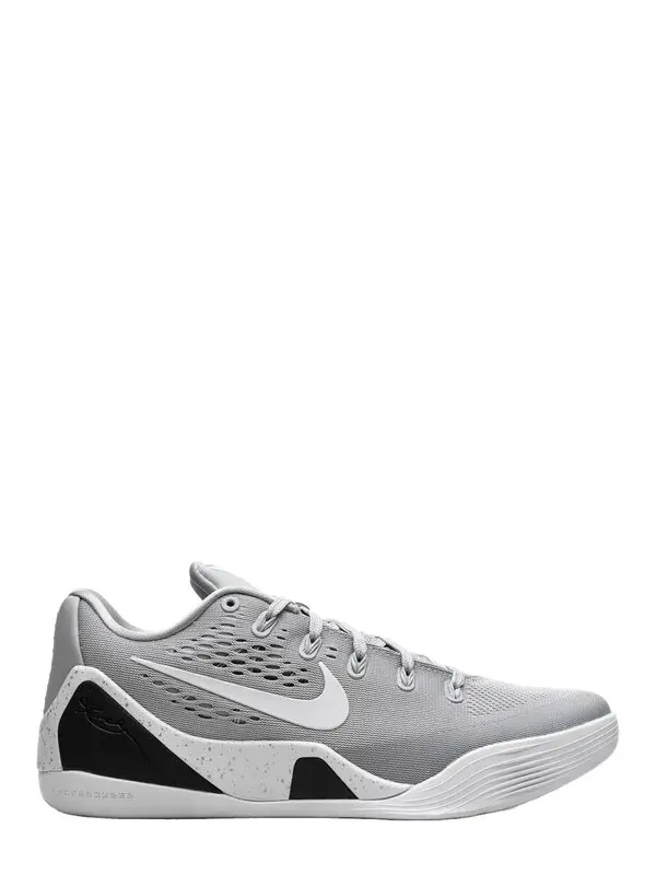 Nike Kobe 9 Em Low-top Sneakers - Grey