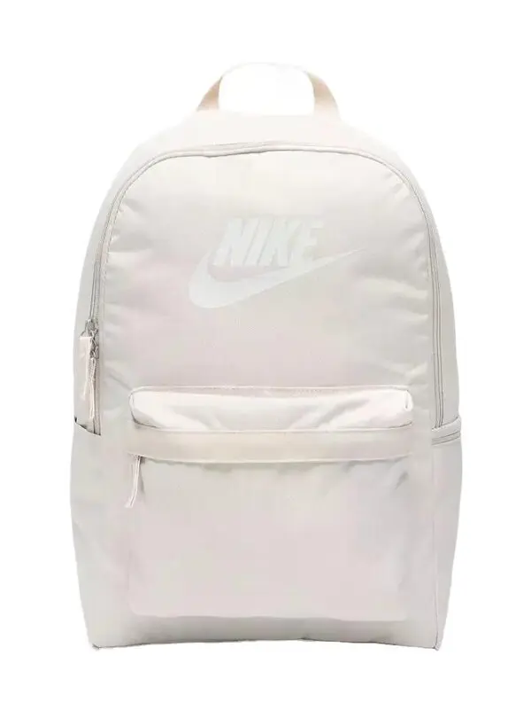 Nike Zip-fastening Backpack - Neutrals
