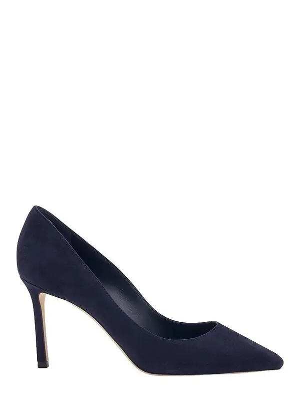 JIMMY CHOO Romy 85 Pumps - Marine