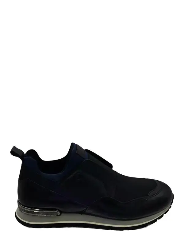 TOD'S Low Top Sneakers - Black