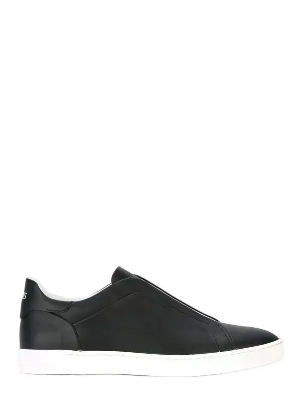 TOD'S Slip-on Sneakers - Black