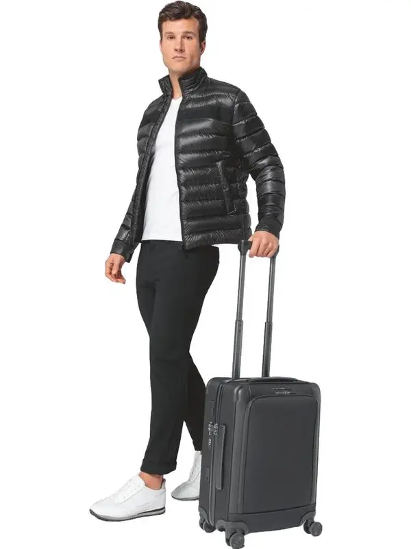 Porsche Design 21" Carry-on Spinner - Black