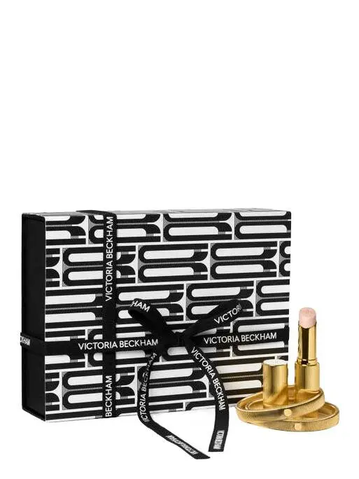 Victoria Beckham Signature Fluted Gold Set - No Color