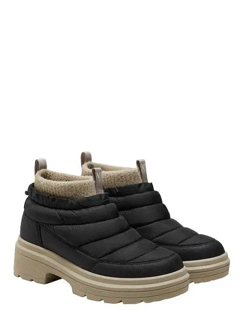 Vivaia Tyler Puffertherm Waterproof Warm Boots - Black/desert