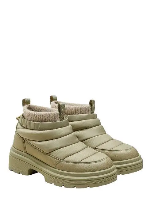 Vivaia Waterproof Puffertherm Warm Boots - Cardamon