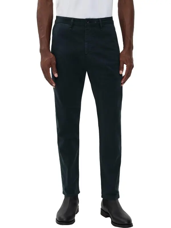 Rag & Bone Fit 3 Stretch Twill Chino Pants - Salute