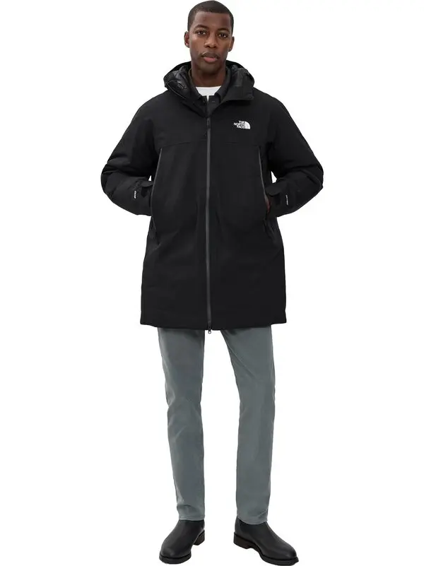 The North Face Range Down Jacket - Tnf Black
