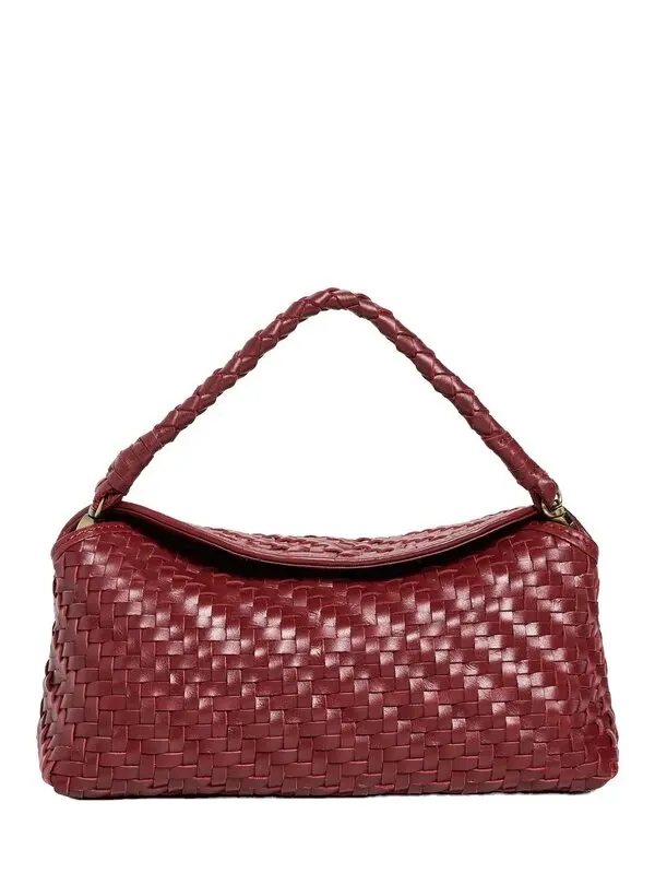 BEMBIEN Mini Chéri Bag - Rouge