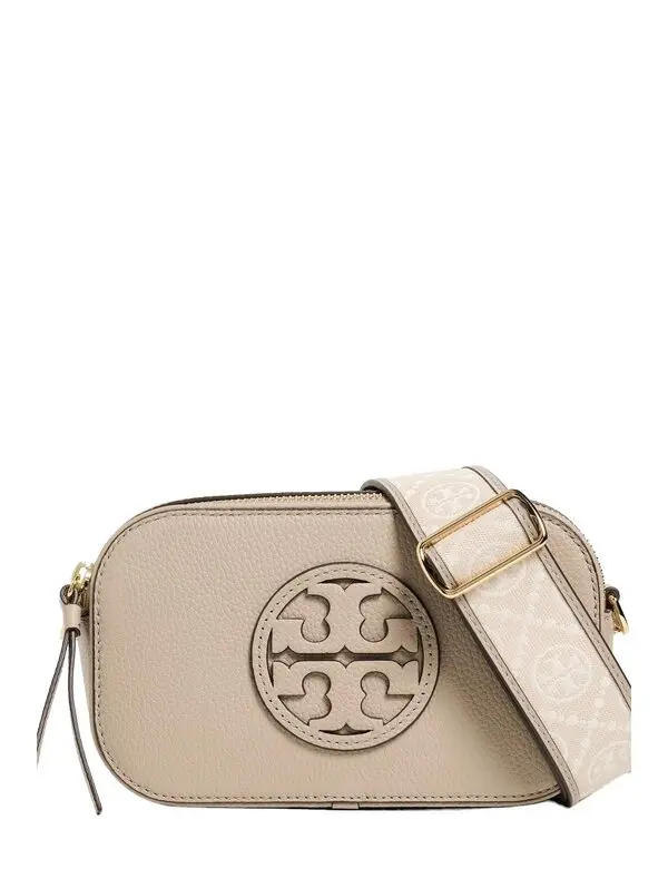 Tory Burch Miller Mini Crossbody Bag - Fresh Clay