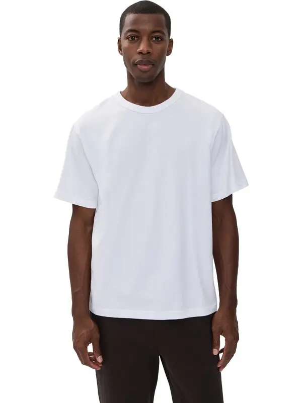 POWER GOODS Archive Tee - White
