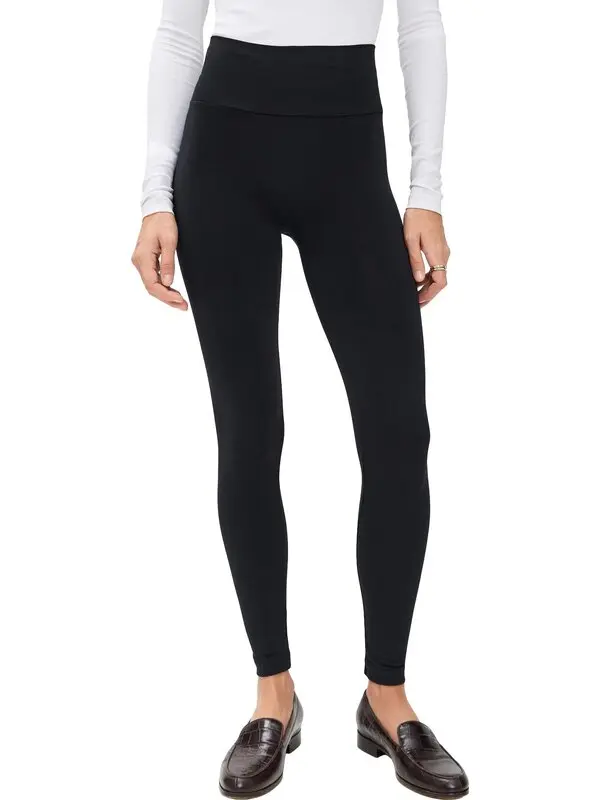 Wolford Perfect Fit Leggings - Black Uni