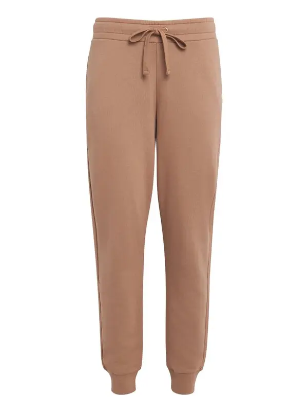 Derek Rose Cotton-modal Quinn Sweatpants - Brown
