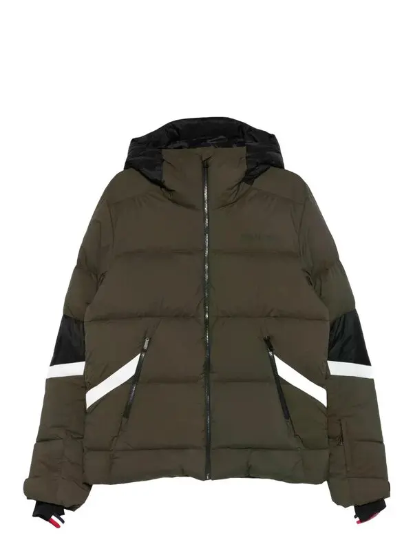 Rossignol Hooded Ski Jacket - Green