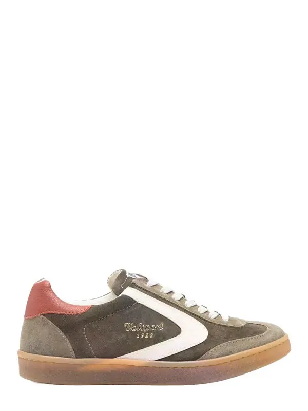 VALSPORT Olimpia 1920 Sneakers - Brown