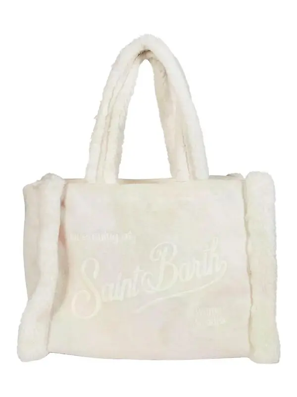 MC2 SAINT BARTH Colette Tote Bag - Neutrals