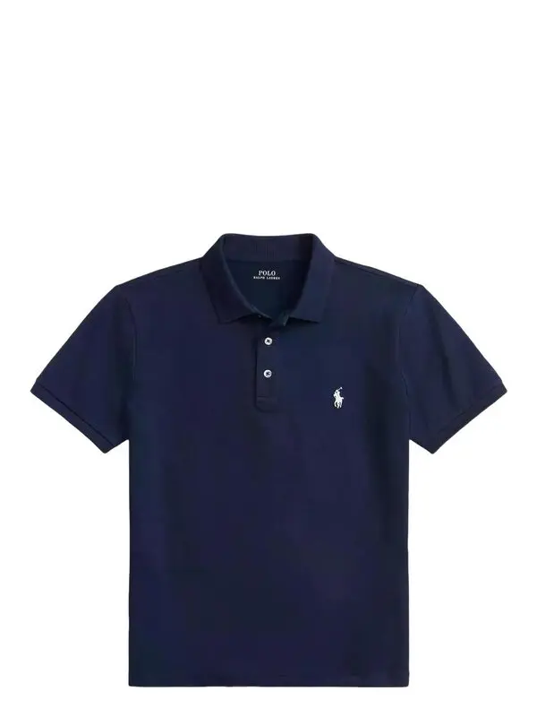 Polo Ralph Lauren Short-sleeve Polo Shirt - Blue