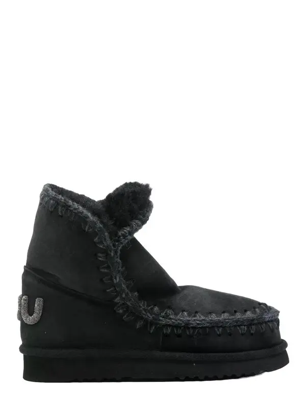 Mou 30mm Eskimo 18 Boots - Black