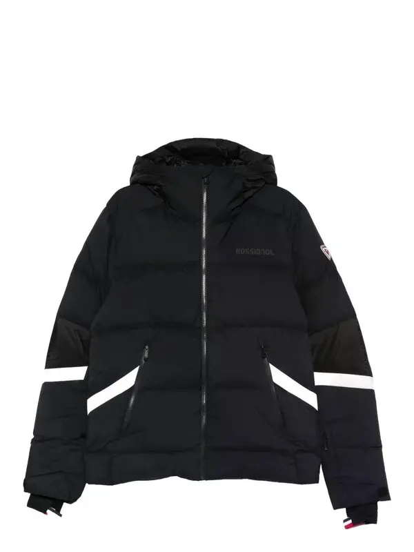 Rossignol Patch-logo Ski Jacket - Black