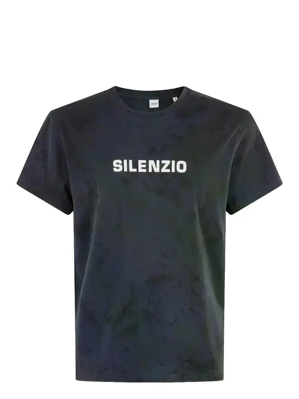 Aspesi Silenzio T-shirt - Blue