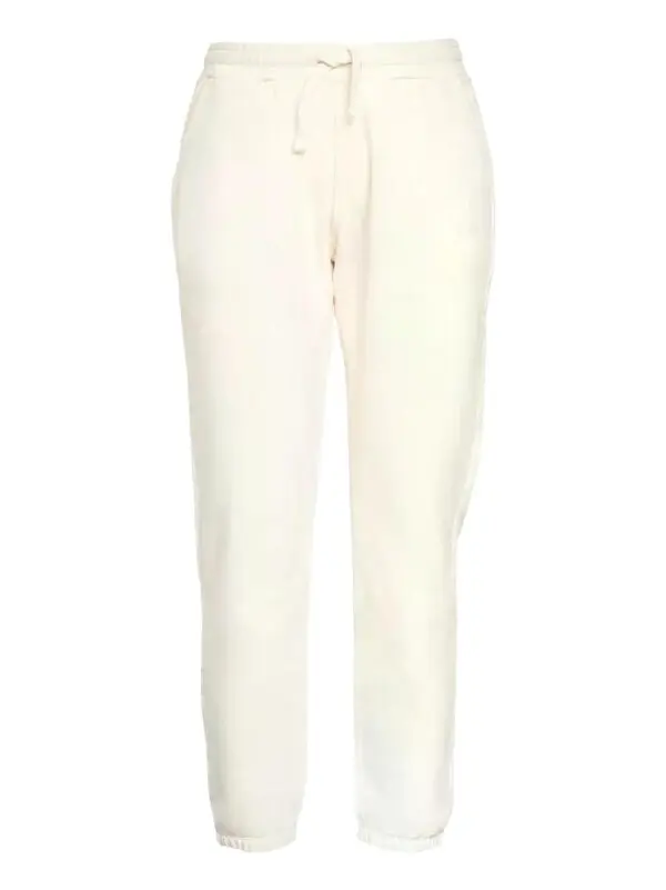 MC2 SAINT BARTH Bolt Elastic-waist Track Pants - Neutrals