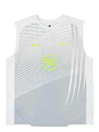 PALACE X Nike Total P90 Vest - White