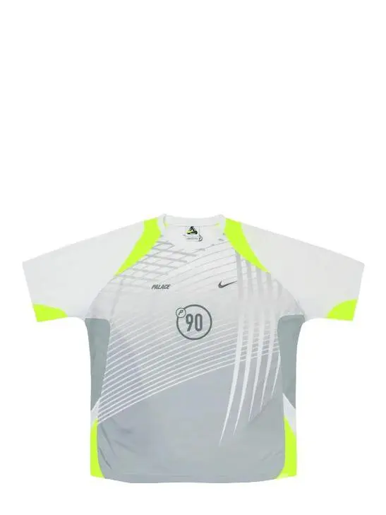 PALACE X Nike Total P90 Jersey - White