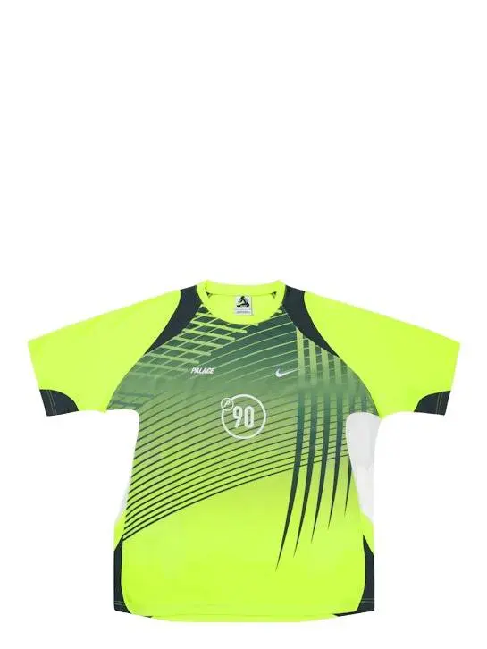 PALACE X Nike Total 90 Jersey - Volt