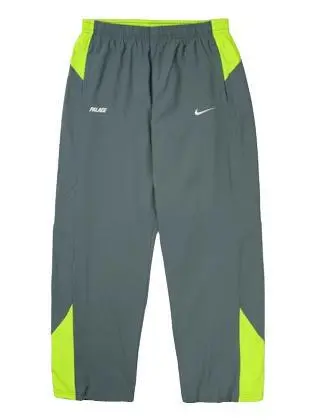 PALACE X Nike Total P90 Track Bottom - Grey