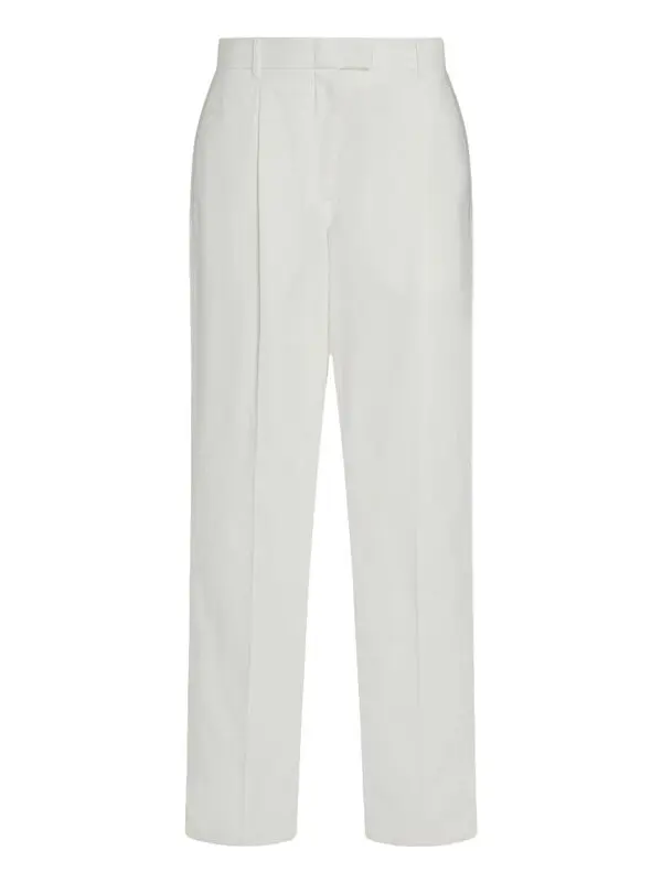 THE ROW Neriah Pant - White