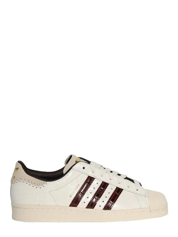 Adidas X Wales Bonner Superstar Sneakers - White