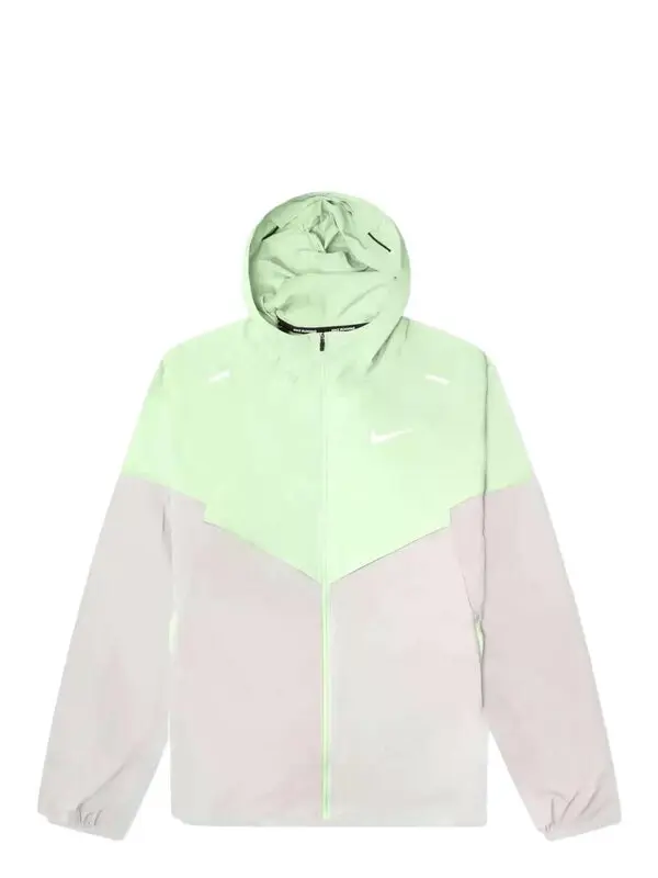 Nike Packable Windrunner Water-repellent Jacket - Green