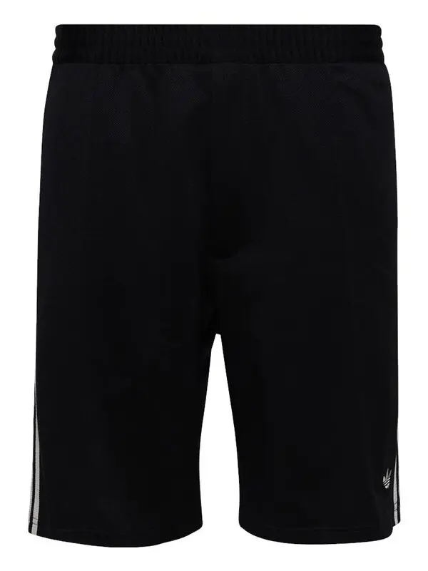 Adidas Twill Shorts - Navy