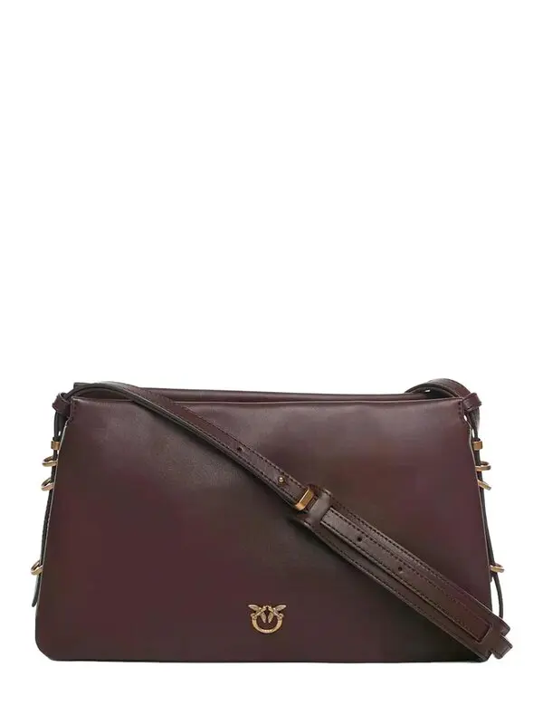 Pinko Shoulder Bag - Brown