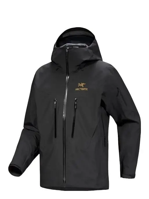 Arc'teryx Alpha Sv Jacket - 24k Black