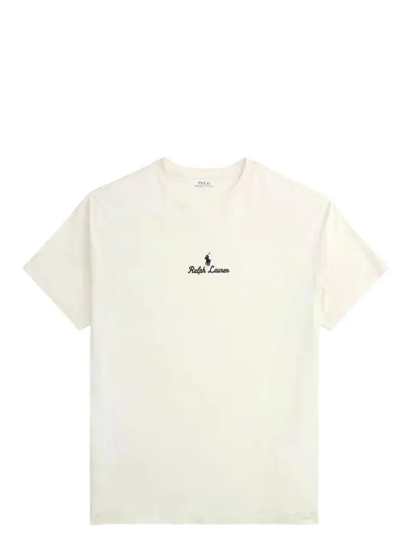 Polo Ralph Lauren Short-sleeve T-shirt - White