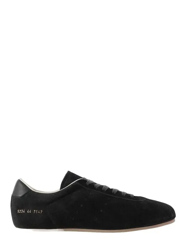 COMMON PROJECTS Driving Shoe - Black