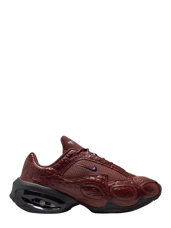 Nike Air Max Muse Se Croc Skin Pack - Burgundy Crush/black/anthracite