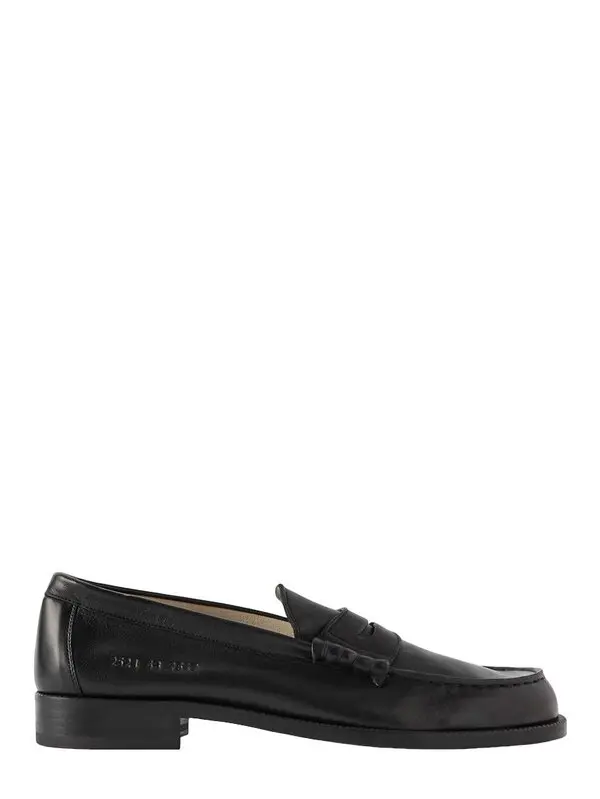 COMMON PROJECTS Soft Loafer - Black