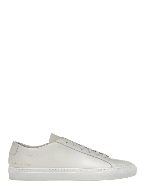 COMMON PROJECTS Original Achilles Low Sneakers - Tofu