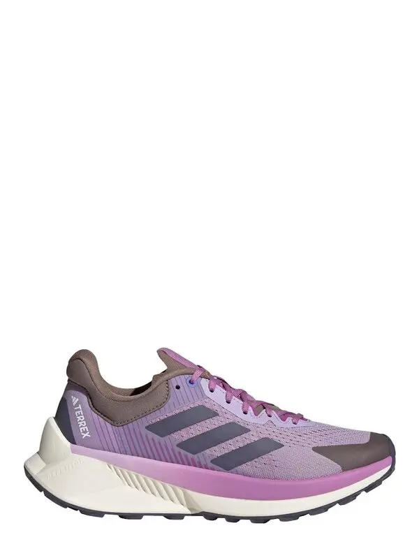 Adidas Terrex Soulstride Flow Trail - Powder Plum/preloved Violet/preloved Purple